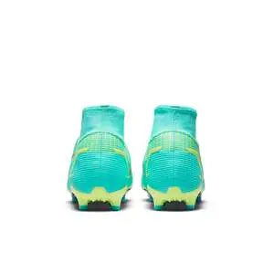 Nike Mercurial Superfly Academy Mg - Blue/green