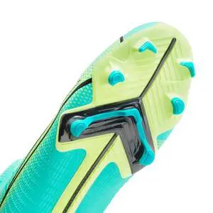 Nike Mercurial Superfly Academy Mg - Blue/green