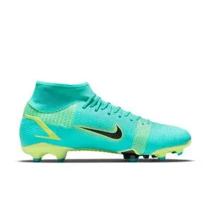 Nike Mercurial Superfly Academy Mg - Blue/green