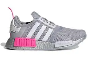 Adidas Nmd_r1 J Sneakers - Grey