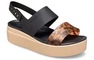 CROCS Brooklyn Tort Low Wedge