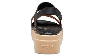 CROCS Brooklyn Tort Low Wedge