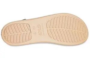 CROCS Brooklyn Tort Low Wedge