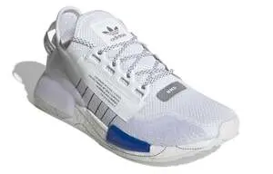 Adidas Nmd_r1 V2 Sneakers - White/blue