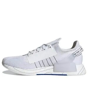 Adidas Adidas NMD_R1 V2 Sneakers White/blue