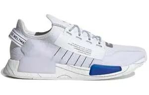 Adidas Nmd_r1 V2 Sneakers - White/blue