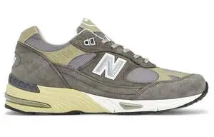 NEW BALANCE Dover Street Market X 991 Made In England "40th Anniversary - Grey