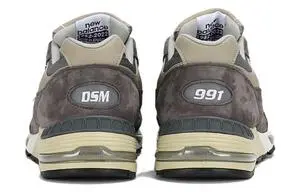 NEW BALANCE Dover Street Market X 991 Made In England "40th Anniversary - Grey