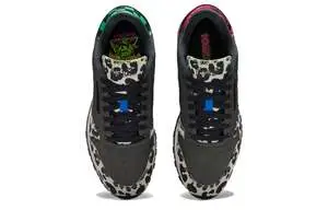 REEBOK Classic Leather Mu Cheetah Print Sneakers