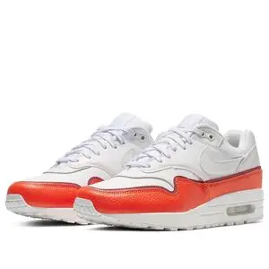 Nike Max 1 Sneakers - White/orange