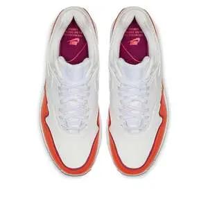 Nike Max 1 Sneakers - White/orange