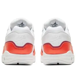 Nike Max 1 Sneakers - White/orange