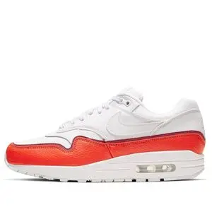 Nike Nike Air Max 1 Sneakers White/orange