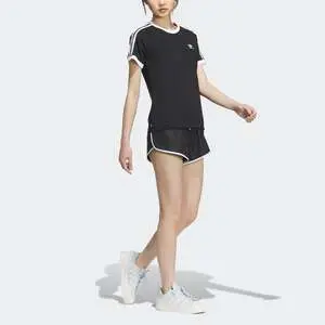 Adidas Originals Logo Laced Shorts