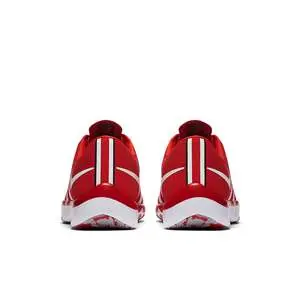 Nike Free Trainer 5.0 V6 Amp "ohio State" Athletic Sneakers - White/red