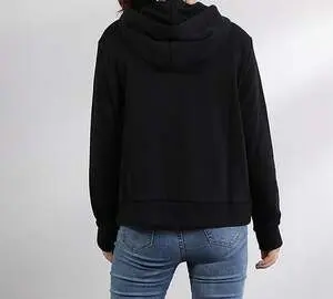 PUMA Classics Logo Fleece Hoodie