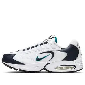 Nike Max Triax 96 Athletic Sneakers - Blue/white