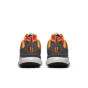 Nike Pegasus A/t Winter Qs Low Top Sneakers - Grey/blue