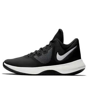 Nike Precision 2 Nbk Low Top Sneakers - Black/white
