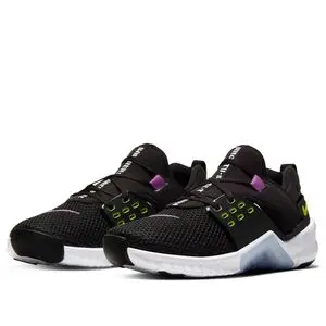 Nike Free Metcon 2 Athletic Sneakers - Black