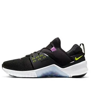 Nike Free Metcon 2 Athletic Sneakers - Black