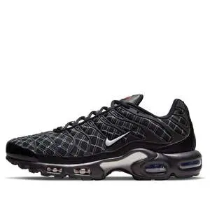 Nike Max Plus "france" Sneakers - Black