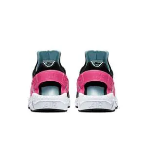Nike Huarache Run "south Beach" Sneakers - Black