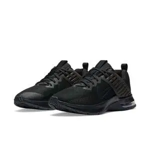 Nike Max Alpha Trainer 3 Athletic Sneakers - Black