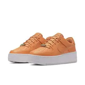 Nike Force 1 Sage Low "copper Moon - Brown