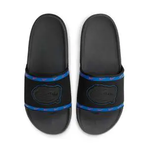 Nike Offcourt Slide 'florida Gators - Black/blue