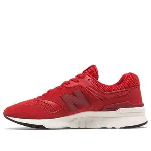 NEW BALANCE 997 Chinese New Year Sneakers - White/red