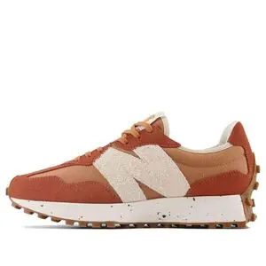 NEW BALANCE New Balance 327 Low Top Sneakers Brown/orange