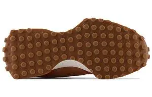 NEW BALANCE 327 Low Top Sneakers - Brown/orange