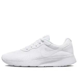 Nike Tanjun Sneakers - White/white/volt