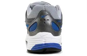 Nike P-6000 Sneakers - Gray/blue/white