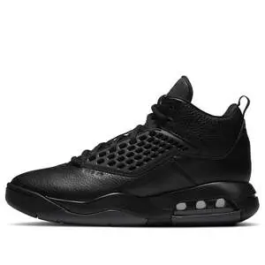JORDAN Air Maxin 200 High Top Sneakers - Black