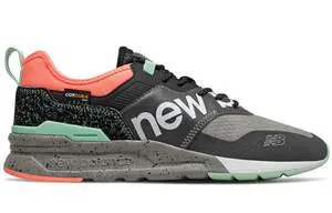 NEW BALANCE 997h Sneakers - Black