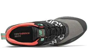 NEW BALANCE 997h Sneakers - Black