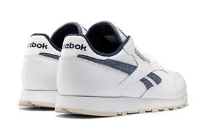 REEBOK Classic Leather " Denim - White