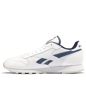 REEBOK Classic Leather " Denim - White