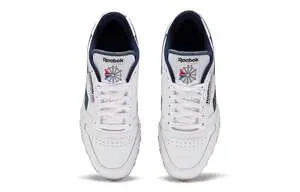 REEBOK Classic Leather " Denim - White