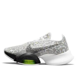 Nike Nike Air Zoom SuperRep 2 Leopard Print Athletic Sneakers White/volt/chutney