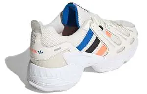 Adidas Eqt Gazelle Sneakers - Gray/orange/blue