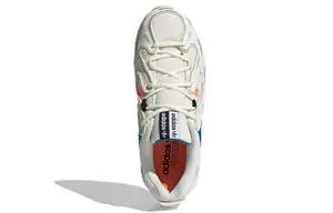 Adidas Eqt Gazelle Sneakers - Gray/orange/blue