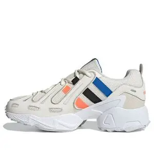 Adidas Eqt Gazelle Sneakers - Gray/orange/blue