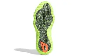 Adidas Dame 6 Athletic Sneakers