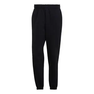 Adidas Originals Solid Color Pants Waist Bundle Feet Sports Pants/trousers/joggers Black - Multi-color