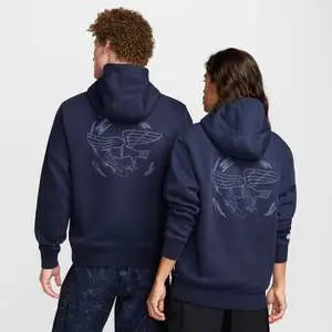 Nike Fleece Pullover Hoodie
