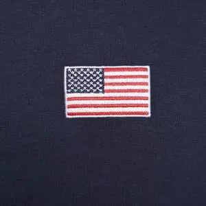 Nike Fleece Pullover Hoodie - Navy
