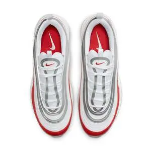 Nike Max 97 "white University Red - White/red